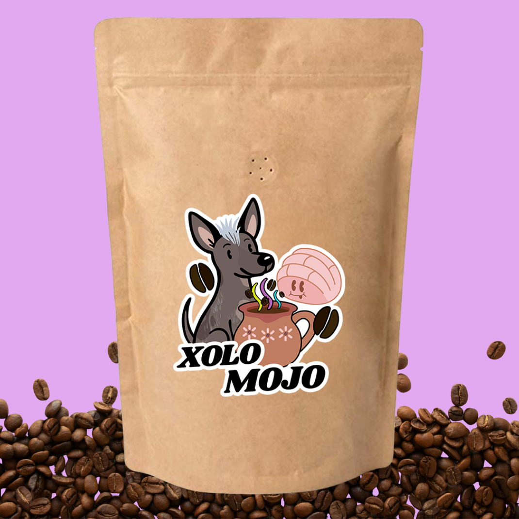 Jittery Dog Coffee Roasters